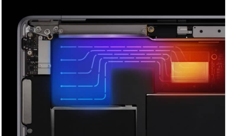 The Reason the New MacBook Air Has No Fans