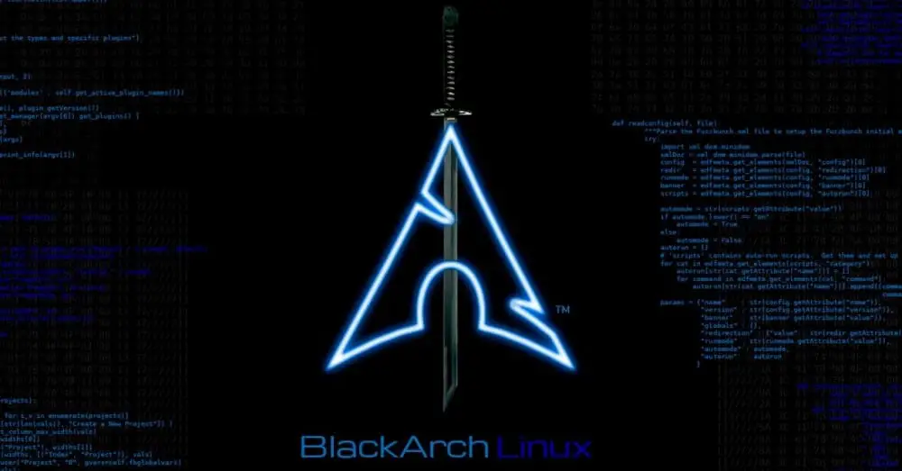 BlackArch Linux 2020.12.01, Novedades de la distribución Ethical ...