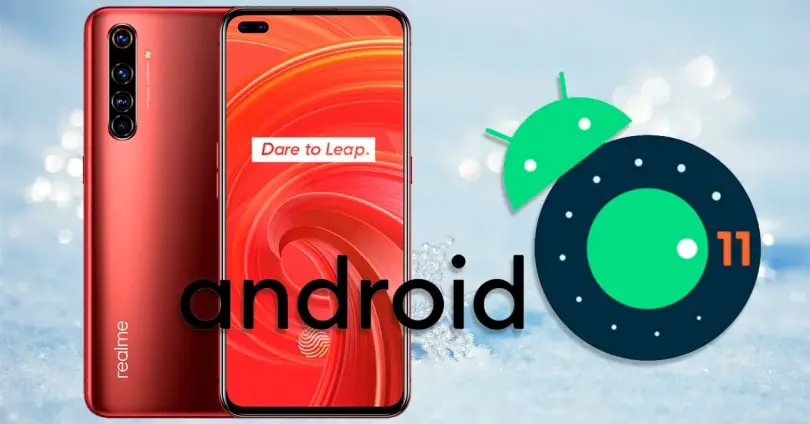 การอัปเดต Android 11 มาถึงแล้วสำหรับ Realme X50 Pro | ITIGIC