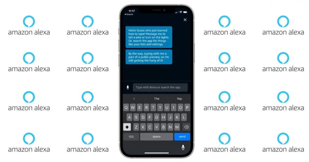 Type with Alexa, New Option Allows You to Use the Assistant through ...