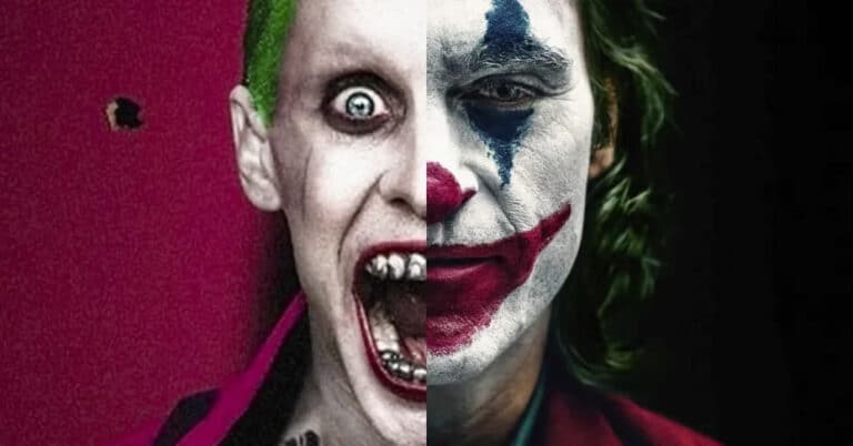 Tous les acteurs qui ont joué le Joker: séries et films