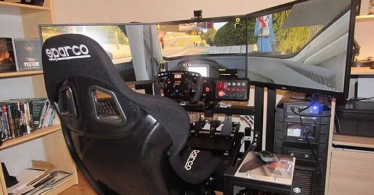 Best Sim Racing Gaming Stations You Can Buy | ITIGIC