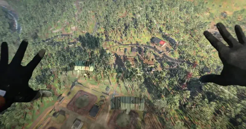 Warzone’s New Map could be of the Ural Mountains