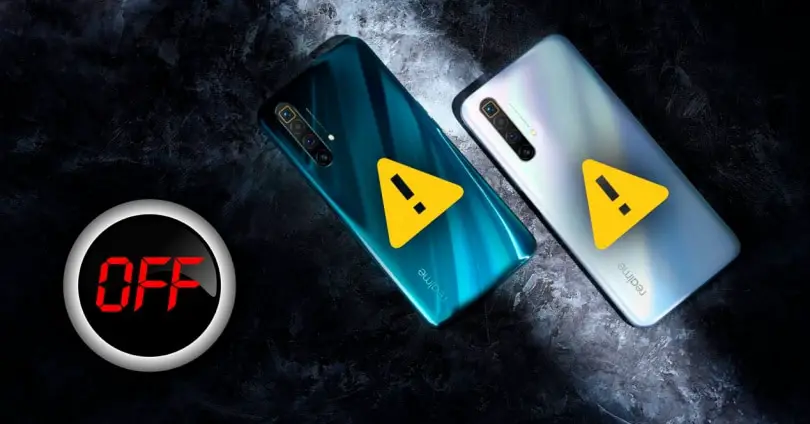 Làm thế nào để sửa chữa tái phát trên điện thoại di động Realme. ITIGIC