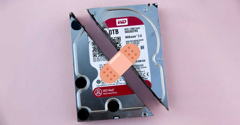 New Unofficial Patch to Protect Windows from NTFS Failure | ITIGIC