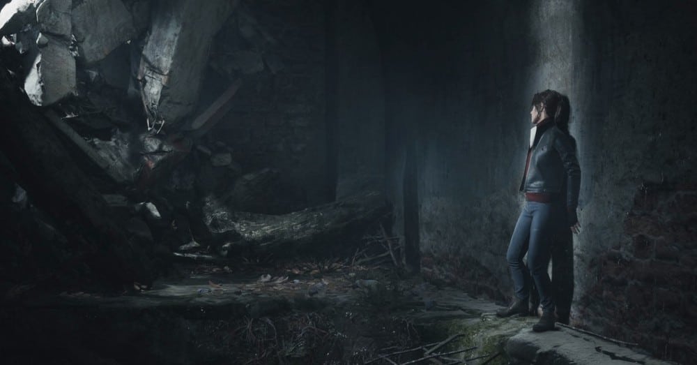 The Medium: Gameplay with the First 18 Minutes | ITIGIC