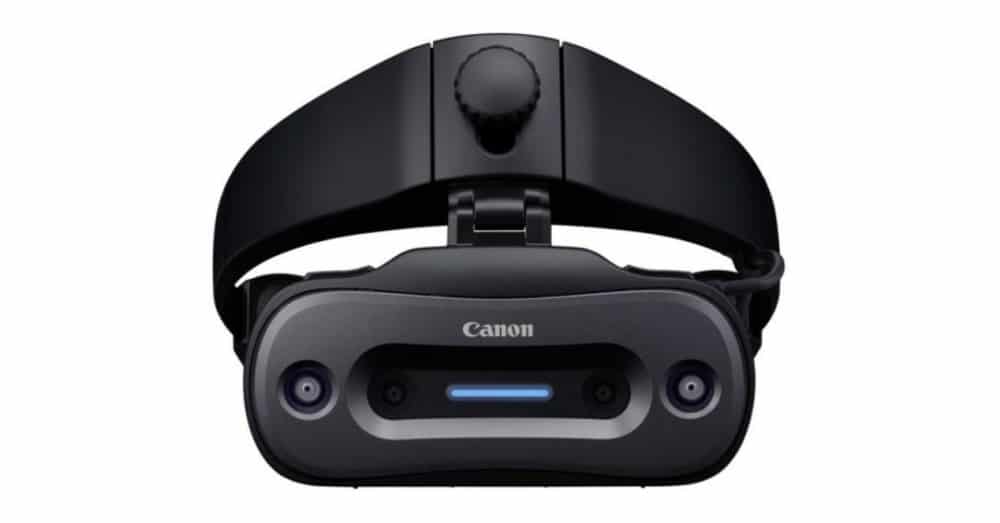 Canon MREAL S1 : 증강 현실 안경 및 미래형 비전 | ITIGIC