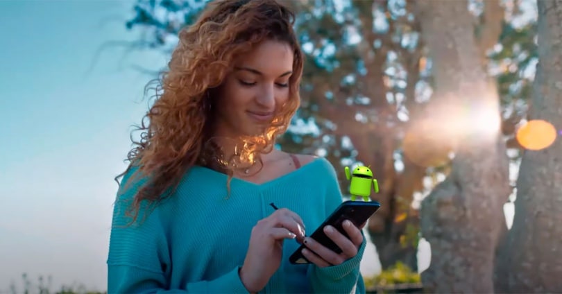 The Motorola Moto G Pro Receives the update to Android 11 | ITIGIC