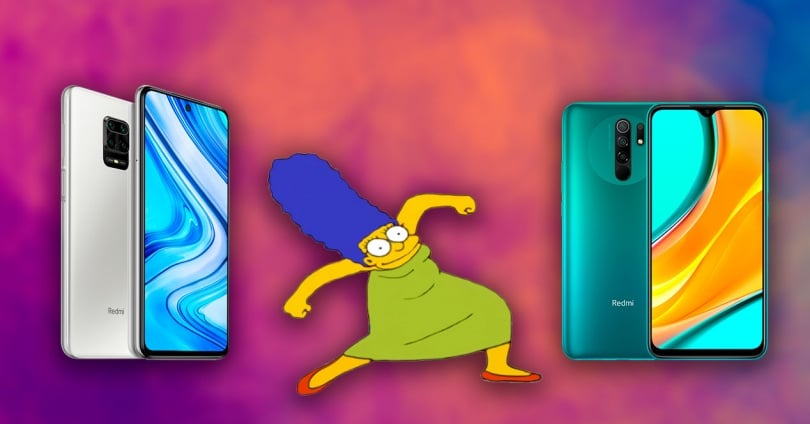 The Redmi Note 9 and Redmi 9 Have a Problem with the Audio and Video ...