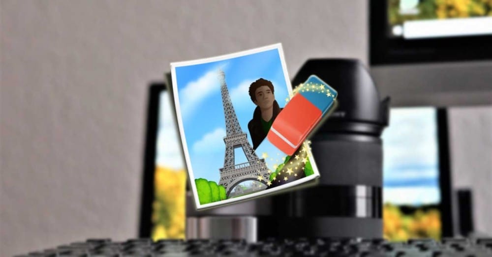 Inpaint, a Program to Remove Unwanted Objects from Photos