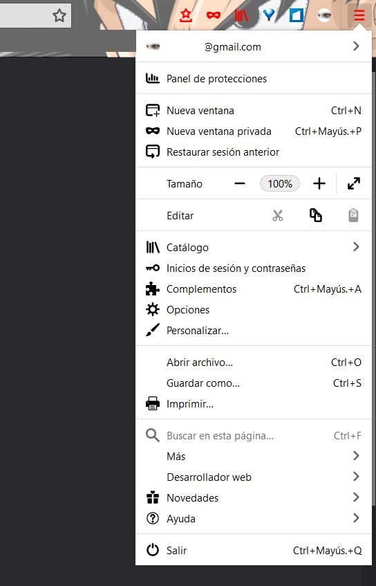 Customize the Appearance and Toolbar of Firefox | ITIGIC