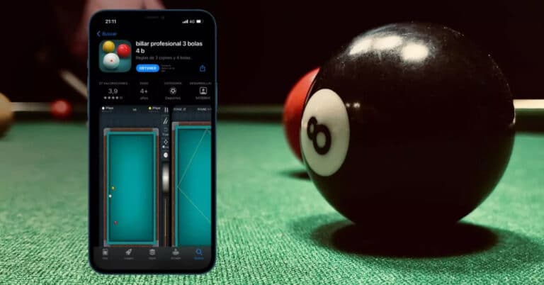 Jeux de billard pour iPhone et iPad disponibles sur l'App Store | ITIGIC