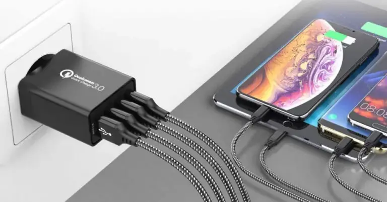 Multi-port Chargers for Charging Multiple Devices | ITIGIC