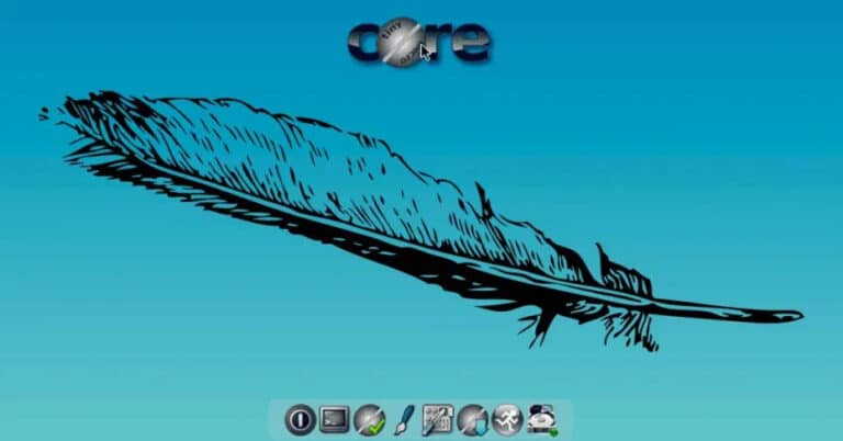 Tiny Core Linux 12: Actualités et téléchargement de la nouvelle ...