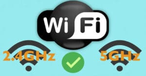 Why My Computer Only Connect to 2.4 GHz WiFi and Not 5G?