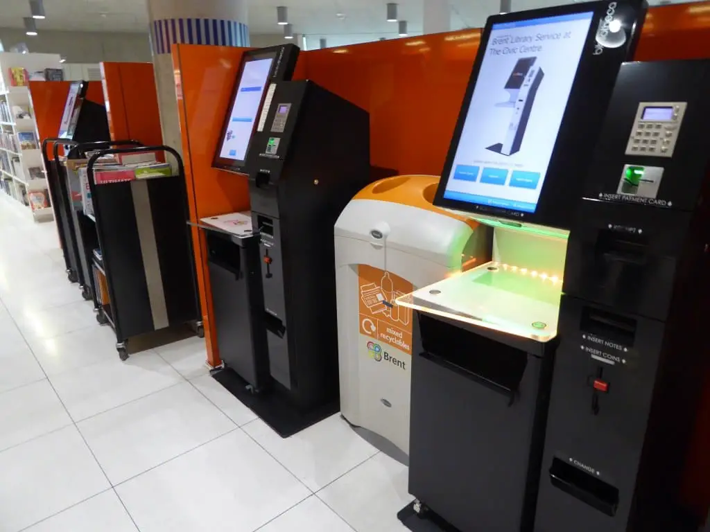 Man VS Machine: The Tech Being Self-Serving Kiosk | ITIGIC