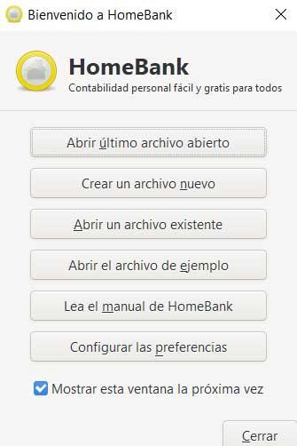 HomeBank, a Program to Manage Domestic Accounting | ITIGIC