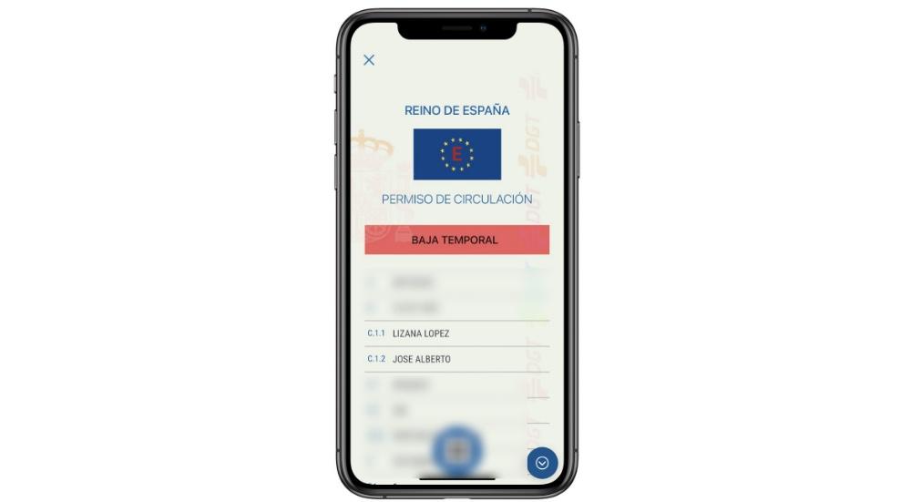 How to Bring Your Driving License on Your iPhone: DGT App | ITIGIC