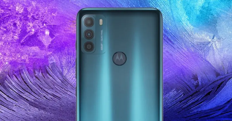 Primeiras imagens de alta qualidade do Motorola Moto G50 | ITIGIC