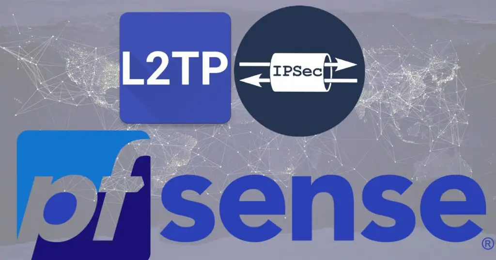 Configurer le serveur VPN L2TP / IPsec avec PSK ou RSA dans pfSense ...