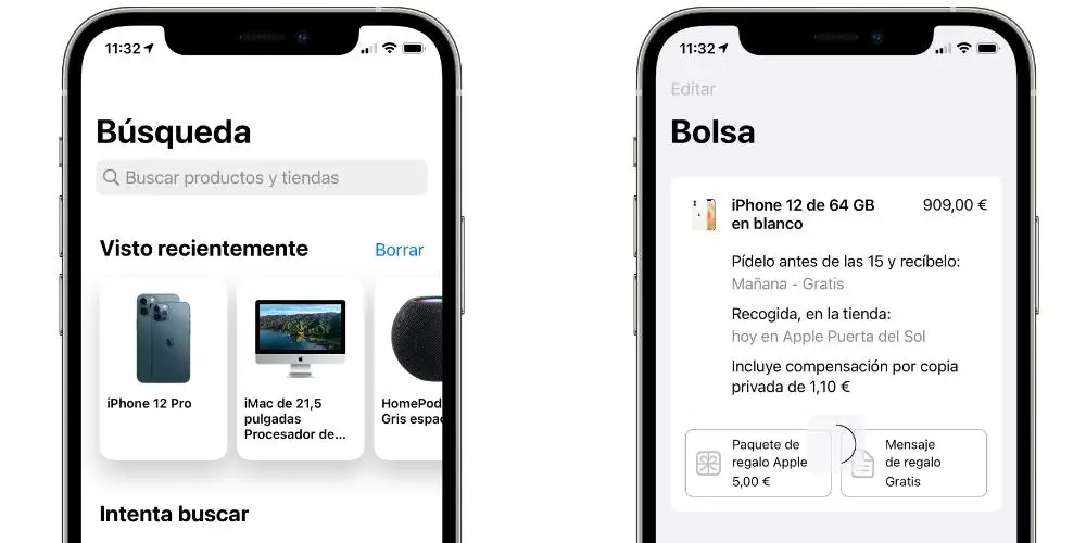 How to Order in the Apple Store Online: App and Website | ITIGIC