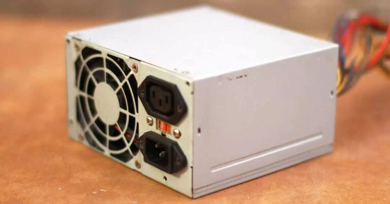 What Do All the Abbreviations for a Power Supply Mean?