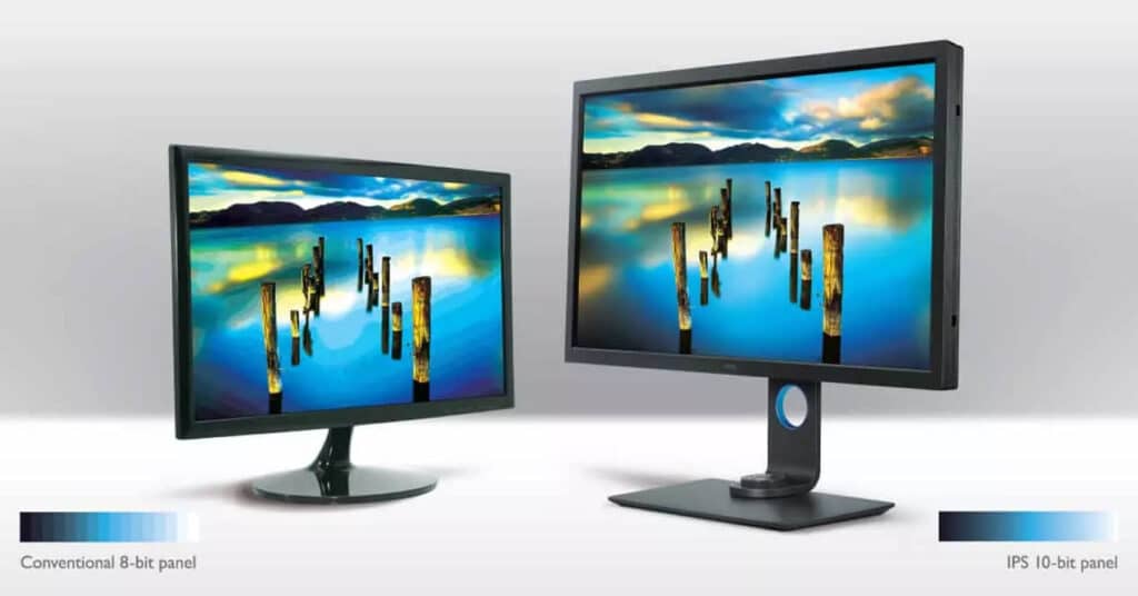 Color Depth on the Monitor: What Difference Does It Make | ITIGIC