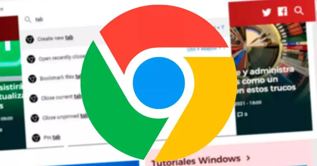 Commander, New Quick Command Bar for Google Chrome | ITIGIC