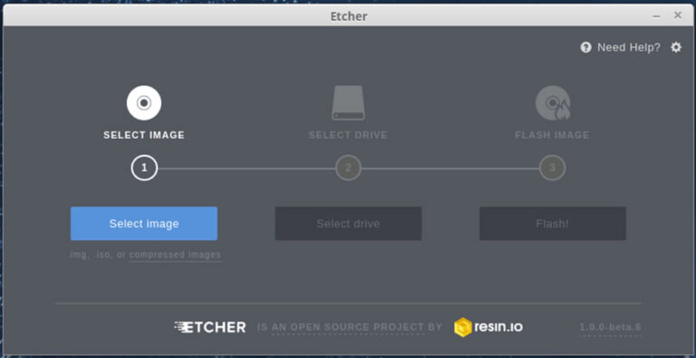 Create Bootable USB Drives and SD Cards: Etcher and Its Alternatives ...