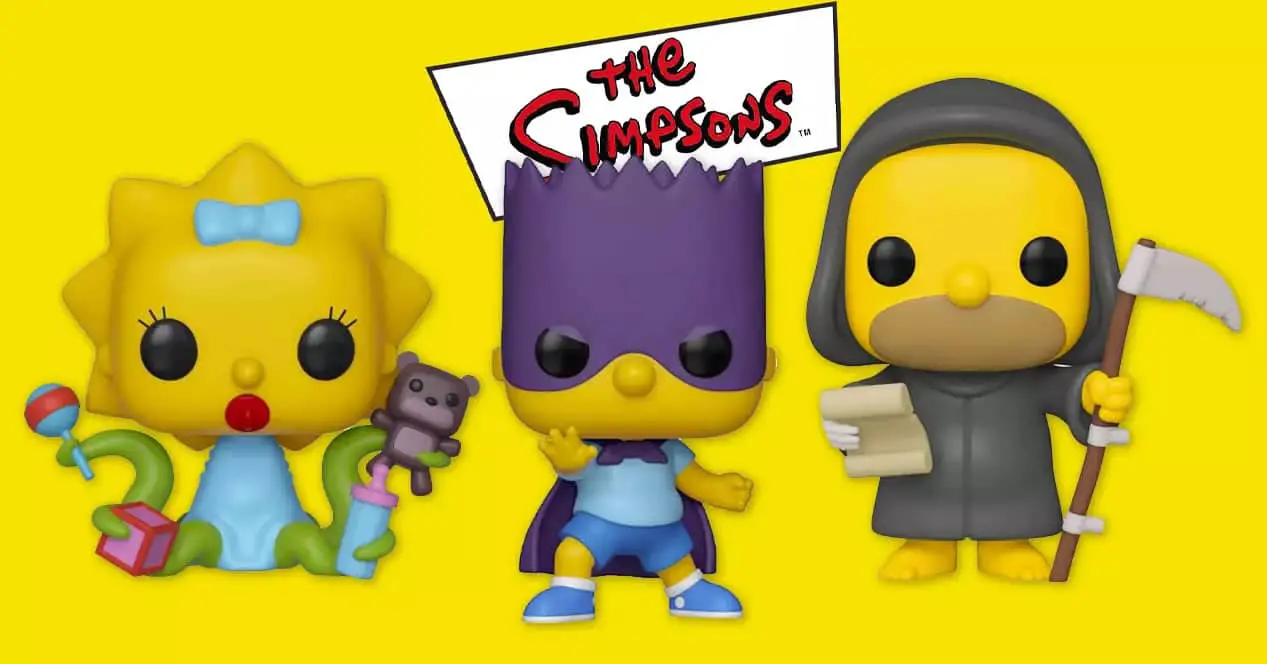 Best Funkos from The Simpsons: Limited and Special Editions | ITIGIC