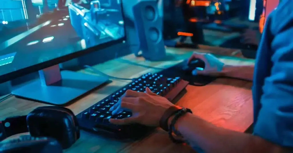 How to Play the PS4 Console from a PC Using Keyboard and Mouse