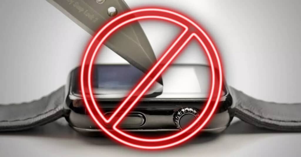 How to Remove Screen Scratches from Apple Watch | ITIGIC