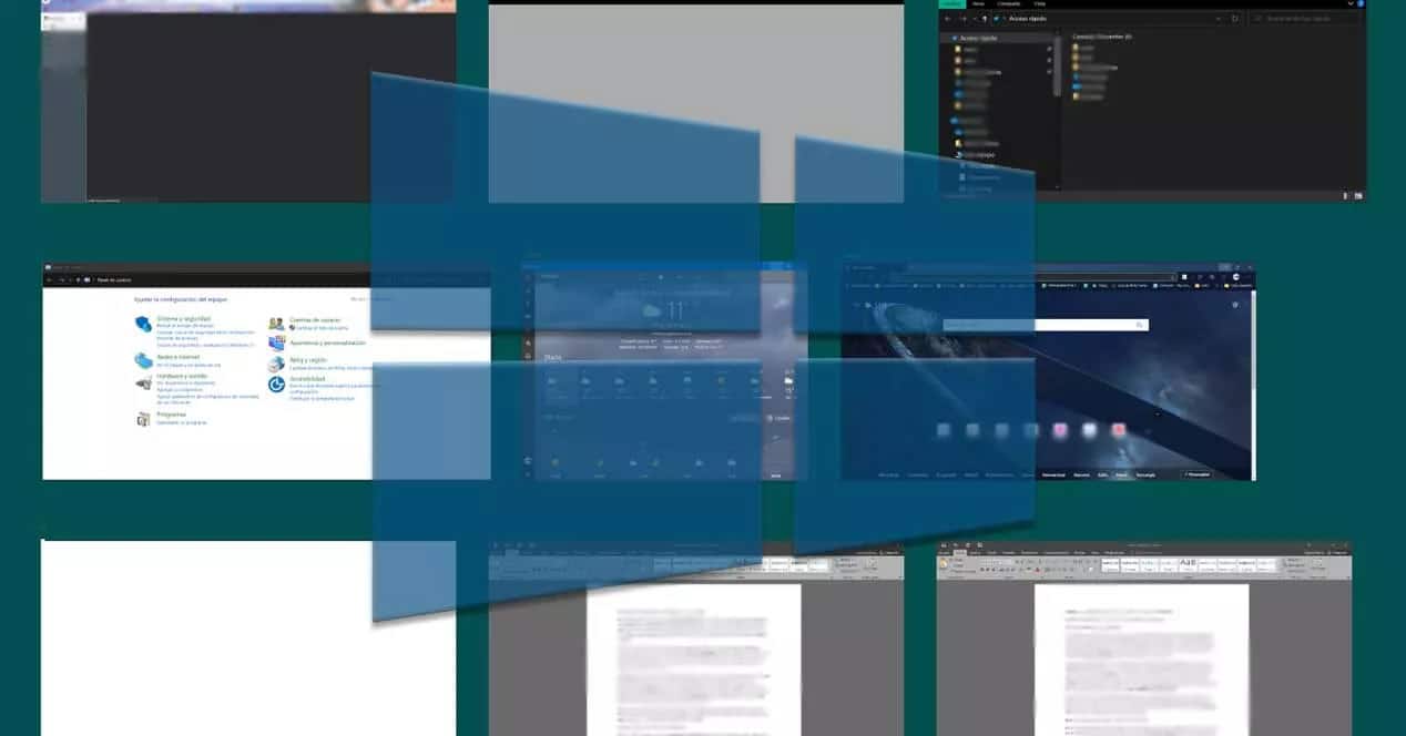 Put Windows in View to Work Faster in Windows