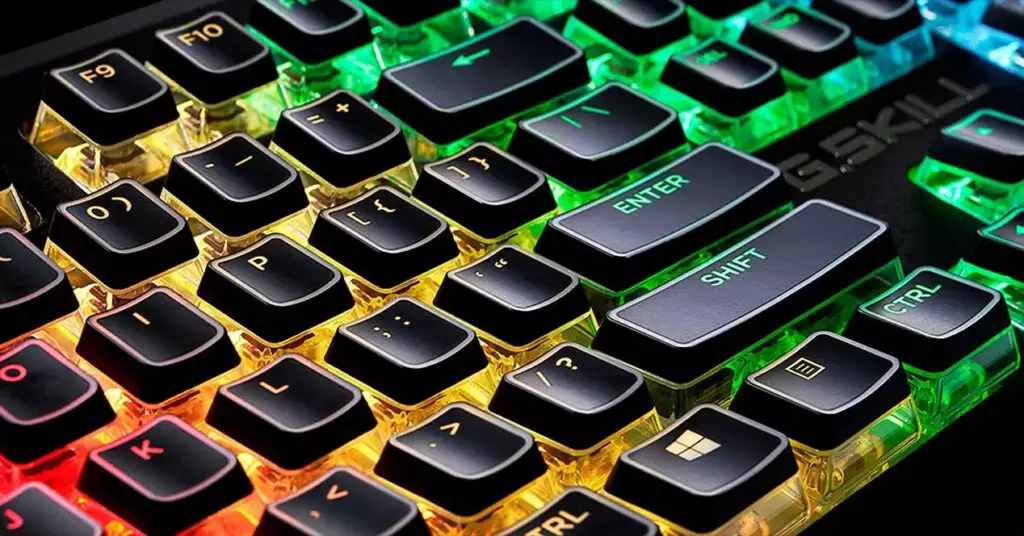 Keys and Double-Shot Keycaps, the Best for Gaming Keyboards | ITIGIC
