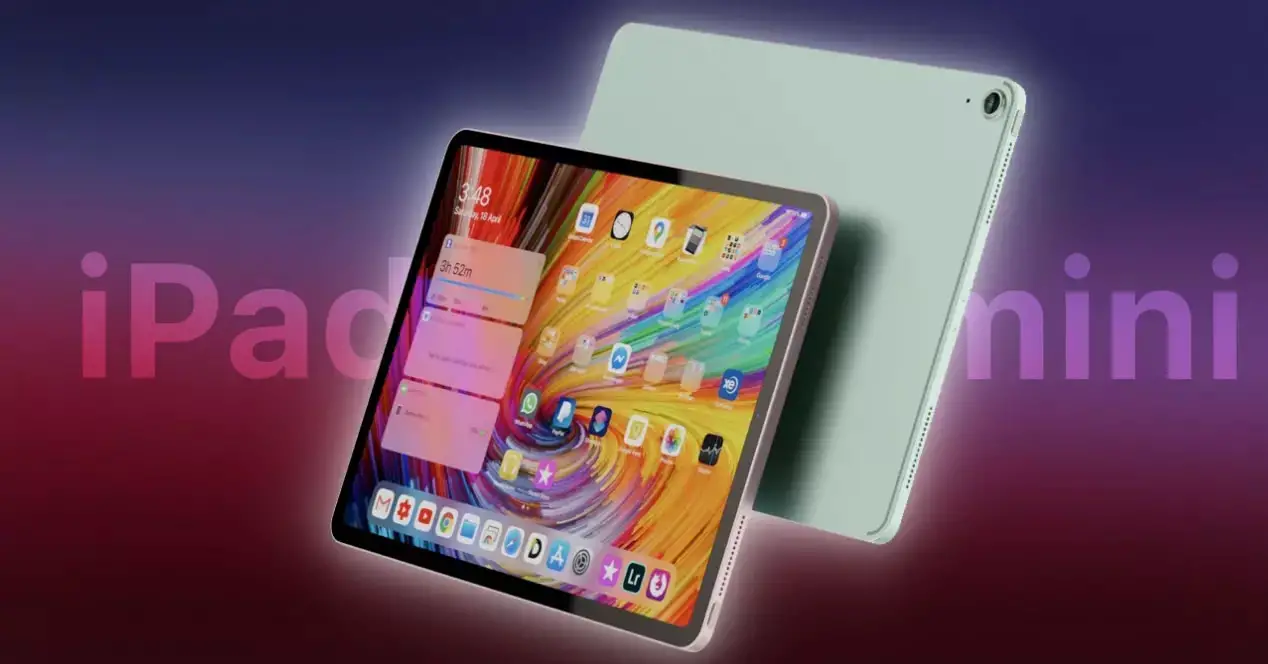 What’s New in the iPad mini 6: Images of the Future Apple Tablet | ITIGIC