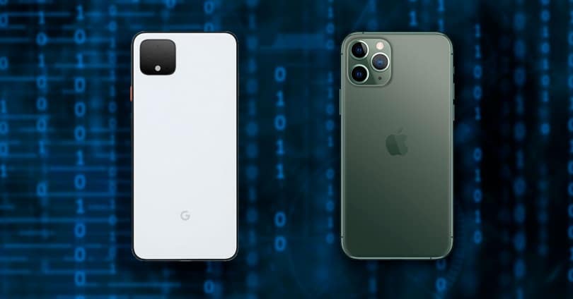 How Much Data Android Phones and iPhones Collect When Using Them | ITIGIC