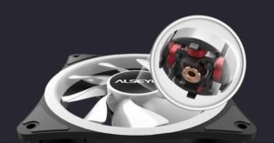 How a Six Pole PC Fan Works | ITIGIC