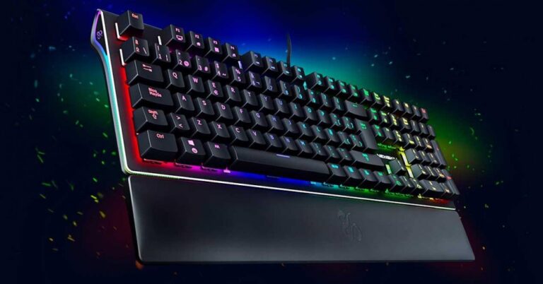 Material Types for Keys and Keyboard Keycaps and Their Characteristics