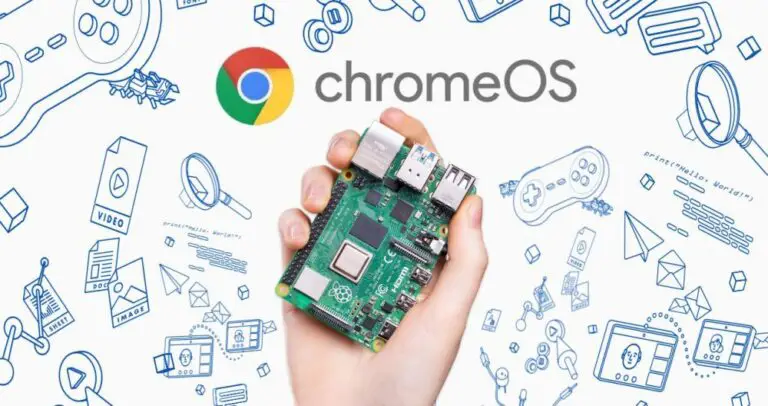 How to Install Chrome OS on a Raspberry Pi – Chromium OS (FydeOS) | ITIGIC
