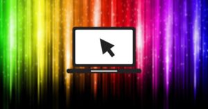 HP Display Control, Program to Configure and Calibrate the PC Screen