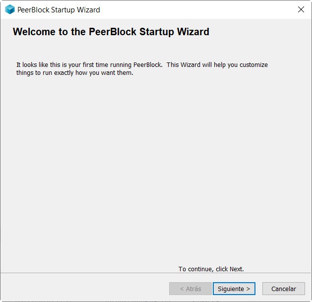 PeerBlock สำหรับ Windows: เรียนรู้วิธีปกป้องความเป็นส่วนตัวของคุณบน ...