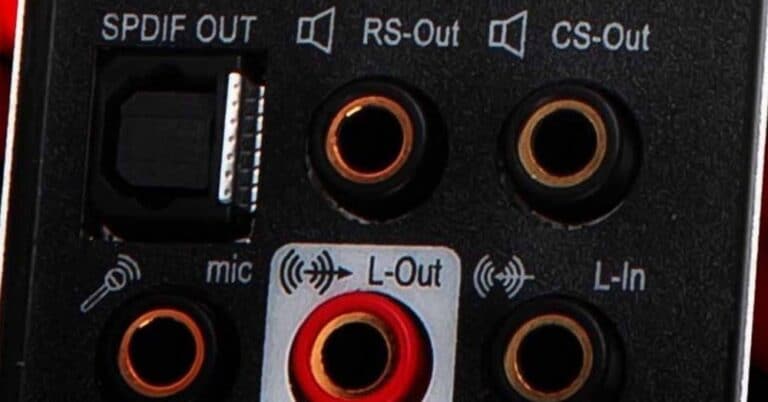 Difference Between Analog and Digital Audio Inputs on PC | ITIGIC