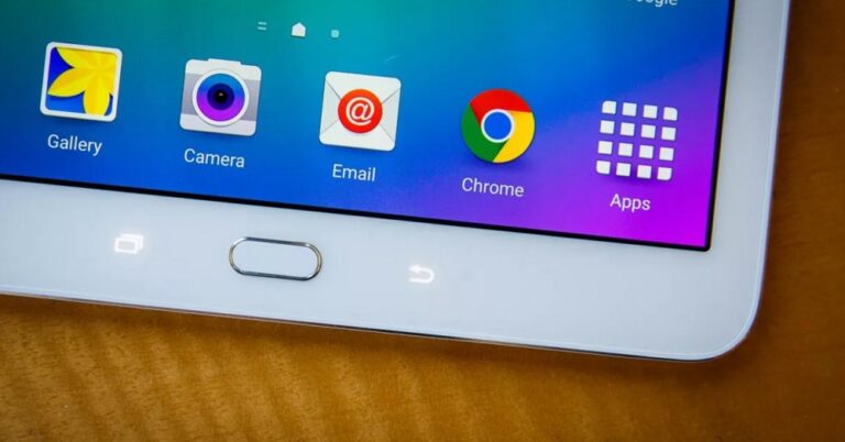 Best Fingerprint Sensor Tablets: Models, Features and Prices