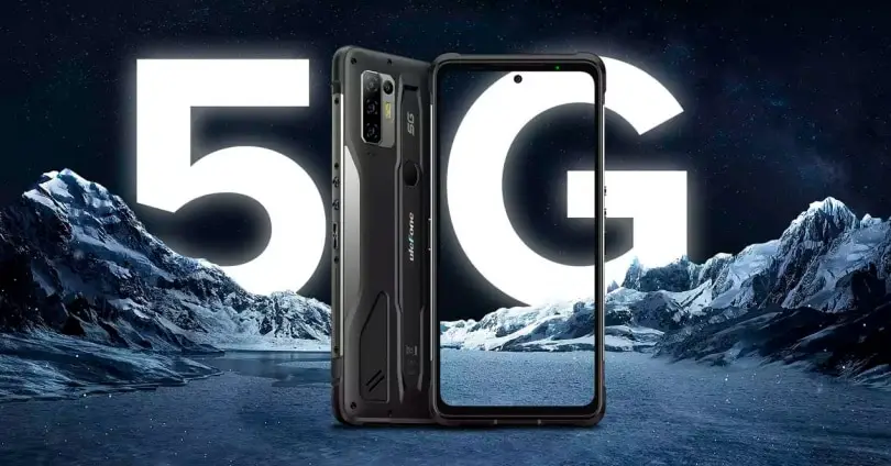 Characteristics of the Ulefone Armor 10 5G, an Off-road Mobile | ITIGIC