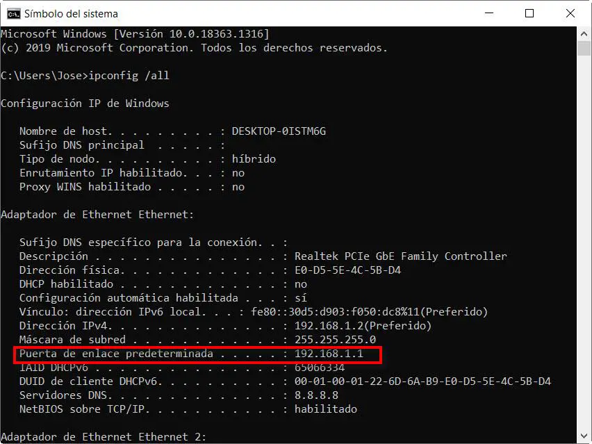 Ping um IP no Windows, Linux, MacOS, Android e IOS | ITIGIC