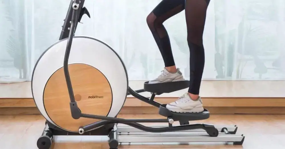 Xiaomi Presents a Bluetooth Elliptical Bike that You Control with Your ...