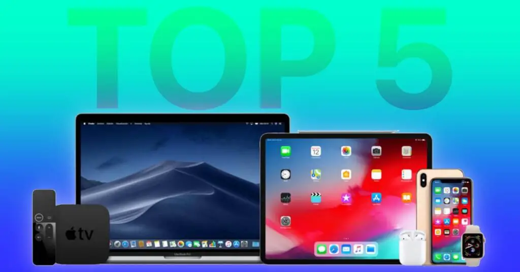 Best Apple Ecosystem Features on iPhone, iPad, and Mac