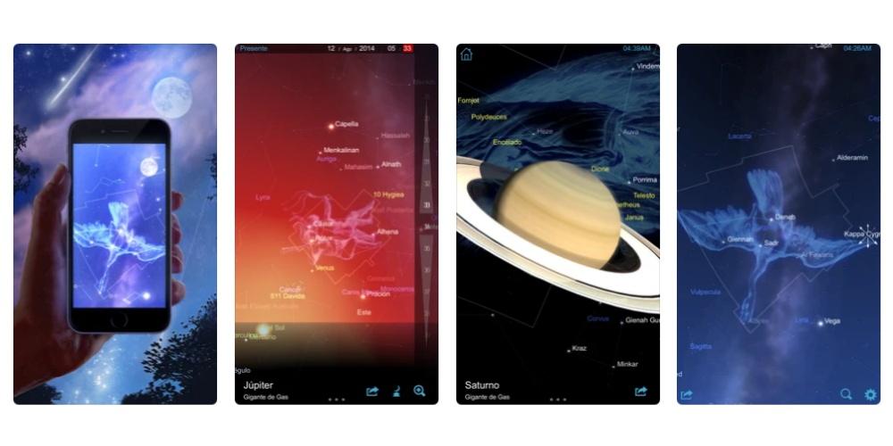 Best Apps for iPhone to Know the Night Sky and the Stars Better