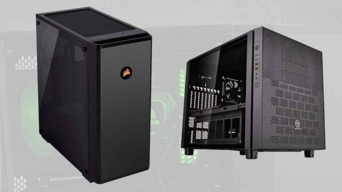 Tower vs Cube PC-sag: Fordele, ulemper og hvad der er bedre | ITIGIC