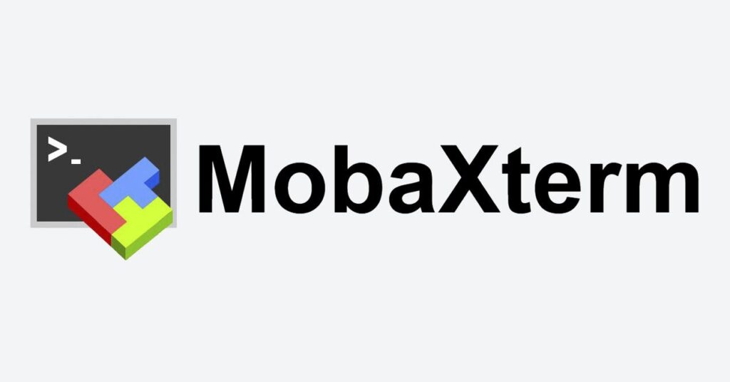 MobaXterm: Terminal for Windows 10 with SSH Client and Network Utilities